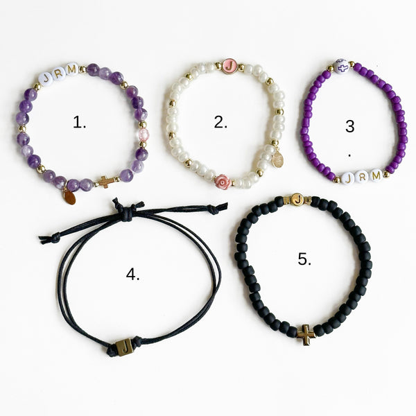 Bracelets 4 Jordan – Bracelets4George